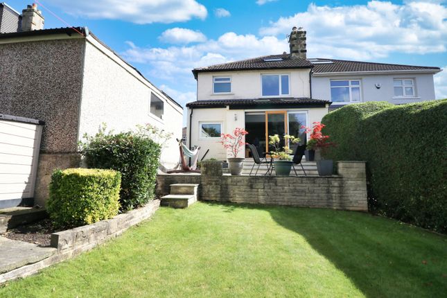 Layton Lane, Rawdon, Leeds, West Yorkshire LS19, 4 bedroom semi ...