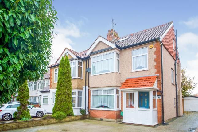 Homes for Sale in Moat Drive, Harrow HA1 - Buy Property in Moat Drive ...