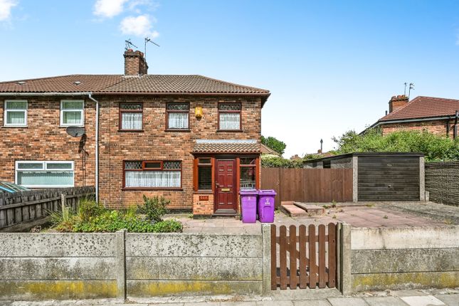 Edge Lane, Liverpool, Merseyside L13, 3 bedroom semi-detached house for ...