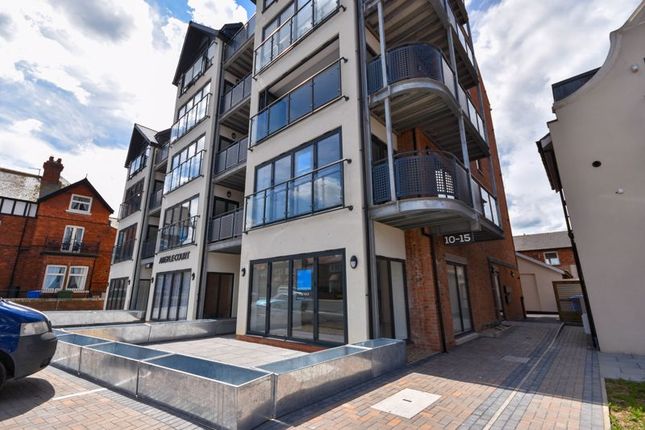 New home, 2 bed flat for sale in Argyle Road, Whitby YO21 - Zoopla