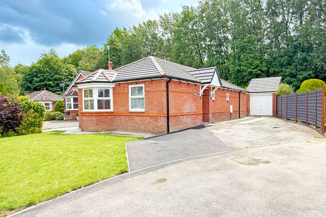 Saltergate Drive, Harrogate HG3, 3 bedroom detached bungalow for sale ...