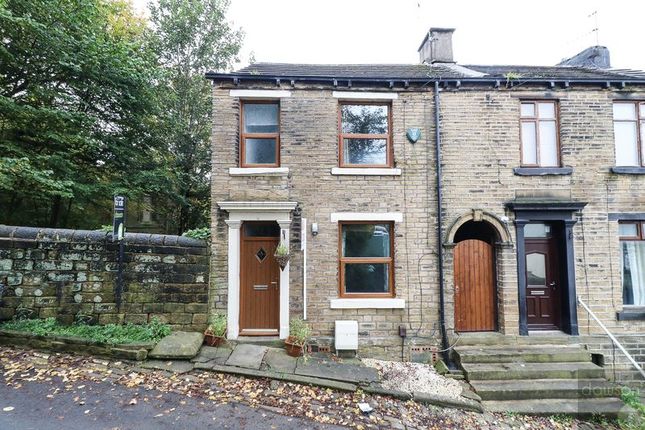 2 bed terraced house for sale in Deep Lane, Huddersfield HD4 - Zoopla