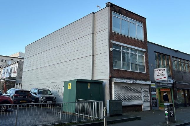 Singleton Street, Swansea SA1, retail premises to let - 69043192 ...