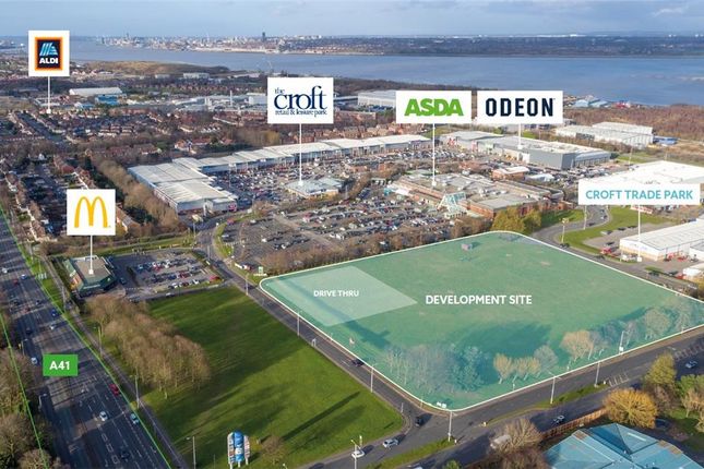 The Croft, Welton Road, Wirral International Business Park, Bromborough ...