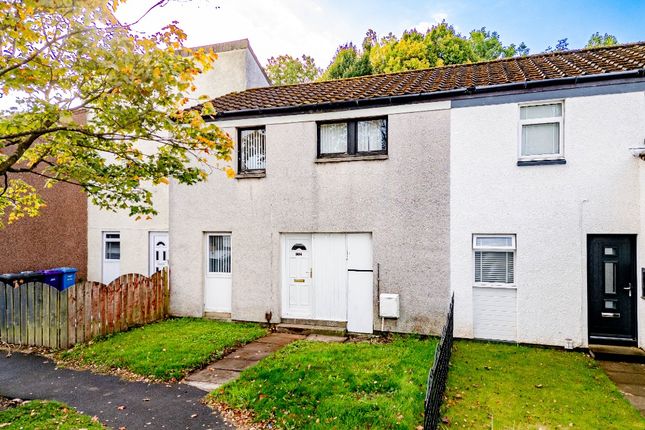 Fintry Place, Irvine, North Ayrshire KA11, 2 bedroom terraced house for ...