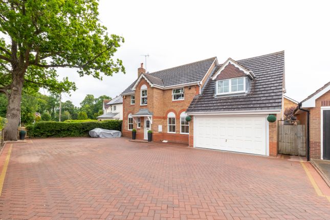 Mill Lane, Dorridge, Solihull B93, 5 bedroom detached house for sale ...