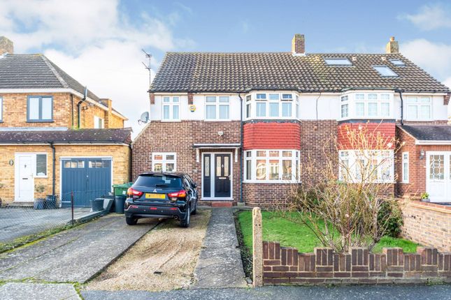 Carew Road, Ashford TW15, 4 bedroom semi-detached house for sale ...