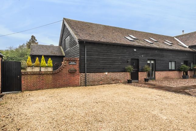 Chilmead Lane, Nutfield, Redhill RH1, 4 bedroom barn conversion to rent ...
