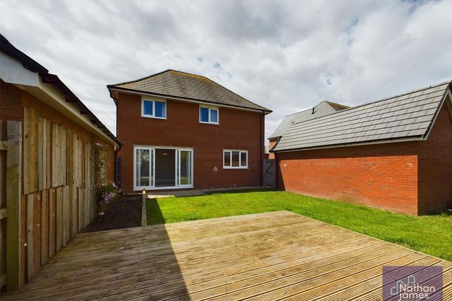 Great Spring Road, Sudbrook, Caldicot NP26, 4 bedroom detached house ...