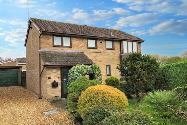 Wallingford Close, Toothill, Swindon, Wiltshire SN5, 4 bedroom detached ...