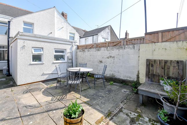 Castleland Street, Barry CF63, 3 bedroom terraced house for sale ...
