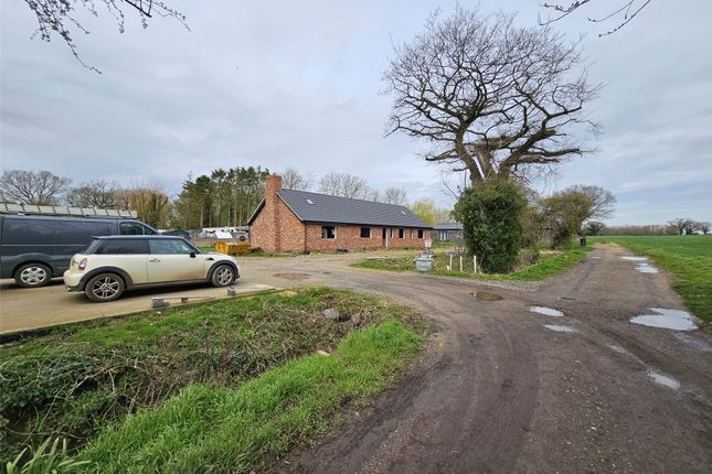 Vicarage Road, Great Hockham, Thetford IP24, 6 bedroom barn conversion ...