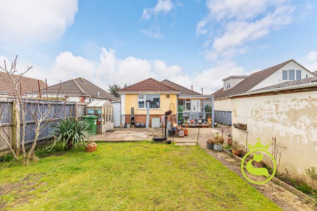 Good Road, Parkstone, Poole BH12, 2 bedroom detached bungalow for sale ...
