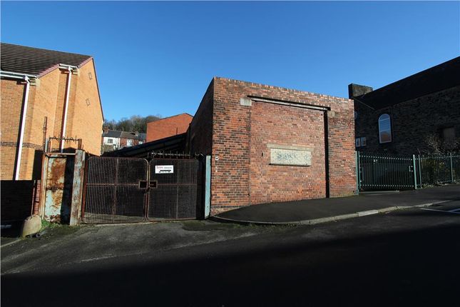 Light industrial to let in Rear Of, 542 Chesterfield Road, Sheffield ...