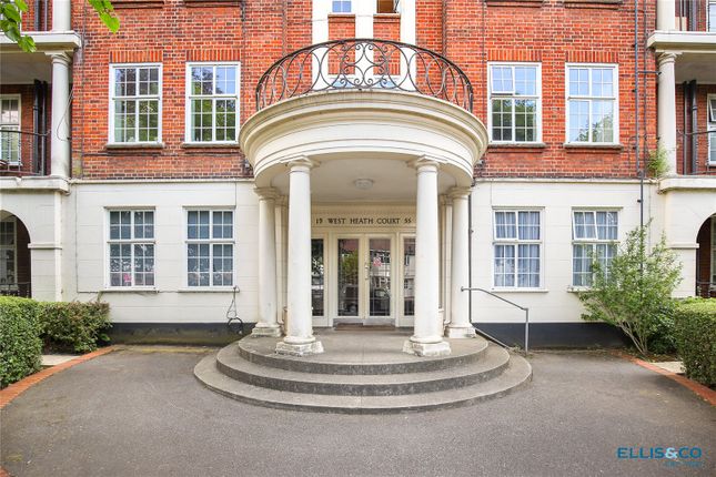 West Heath Court, North End Road, London NW11, 1 bedroom flat for sale ...