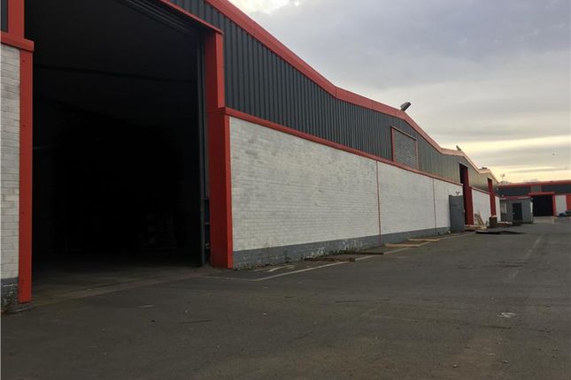 Units 1 & 2, Skippers Lane Industrial Estate, Queensway, Middlesbrough ...
