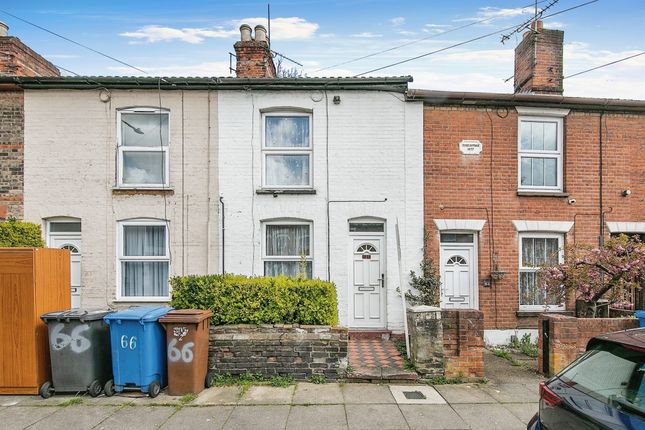 Rendlesham Road, Ipswich IP1, 2 bedroom terraced house for sale ...