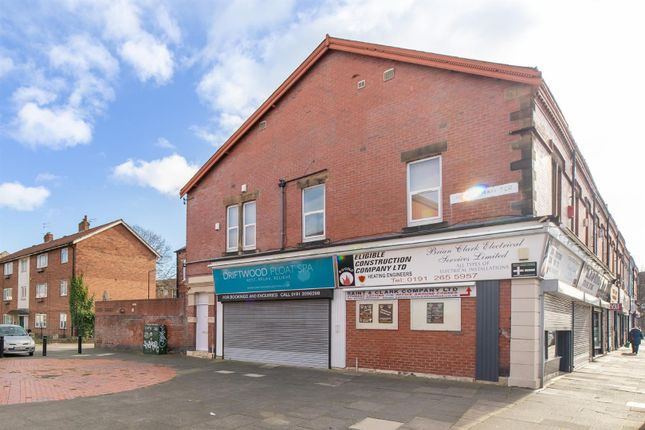 4 bed maisonette for sale in Heaton Road, Heaton, Newcastle Upon Tyne ...