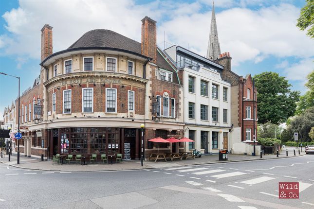 Stoke Newington Church Street, London N16, 2 bedroom flat for sale ...