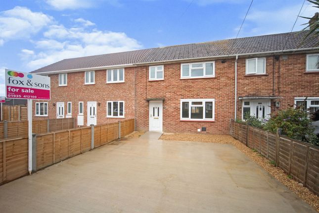 Stapleton Close, Martock TA12, 2 bedroom end terrace house for sale ...
