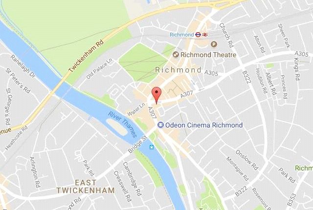 Red Lion Street, Richmond, UK TW9, 3 bedroom flat to rent - 60062417 ...