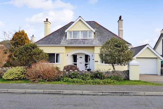 Bay View Road, Benllech, Tyn-Y-Gongl LL74, 4 bedroom detached house for ...