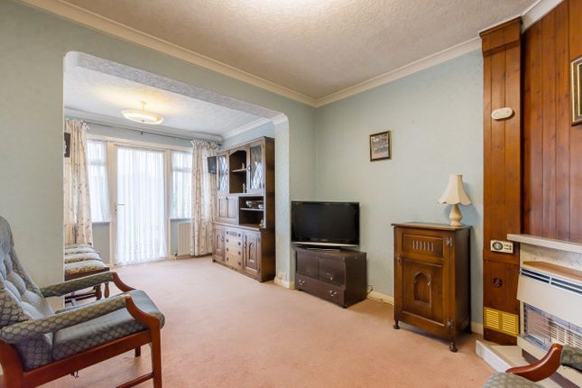 East Rochester Way, Sidcup DA15, 3 bedroom semi-detached house for sale ...