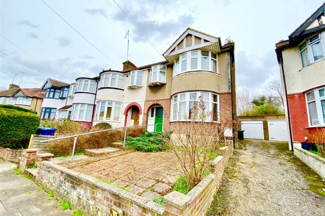 Colin Crescent, Colindale, London NW9, 3 bedroom end terrace house for ...