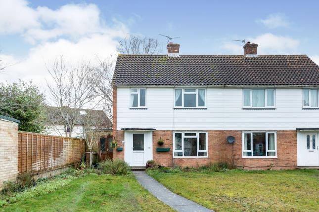 3 bed semi-detached house for sale in Baughurst, Hampshire RG26 - Zoopla