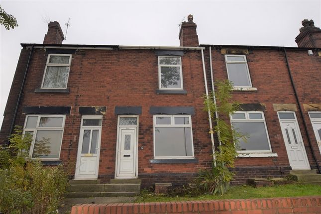 Fitzwilliam Road, Rotherham S65, 2 bedroom terraced house to rent ...