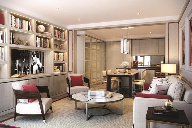 Legacy Building 1, Embassy Gardens, Nine Elms SW11, studio for sale ...