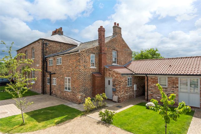 Eastfield Farm, Moor Lane, Askham Bryan, York YO23, 3 bedroom semi ...