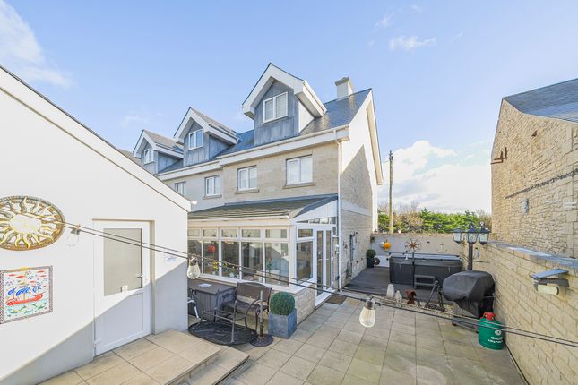 Pennsylvania Way, Portland DT5, 3 bedroom end terrace house for sale ...