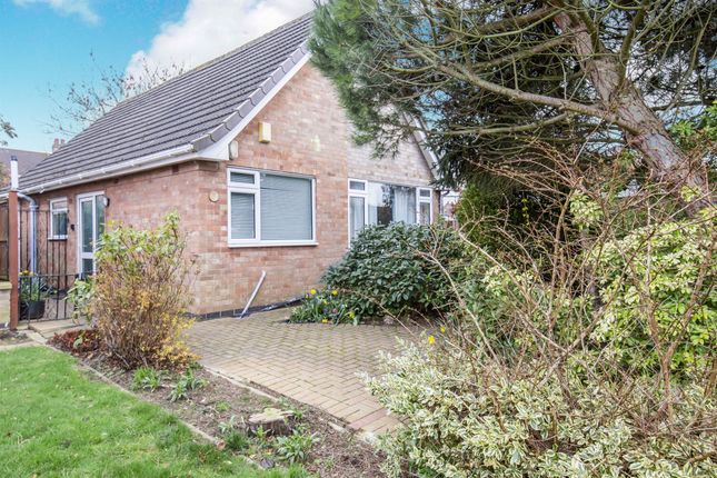 The Woodlands Wigston Le18 2 Bedroom Detached Bungalow For Sale