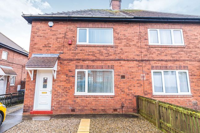 Winterbottom Avenue Hartlepool Ts24 3 Bedroom Semi Detached House For
