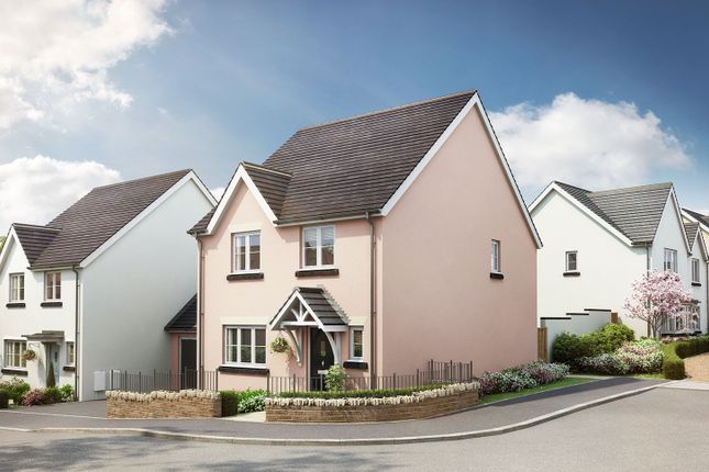 New home, 4 bed detached house for sale in "The Mylne" at "The Mylne ...