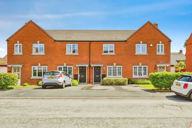 Tye Road, Fradley, Lichfield WS13, 2 bedroom terraced house for sale ...