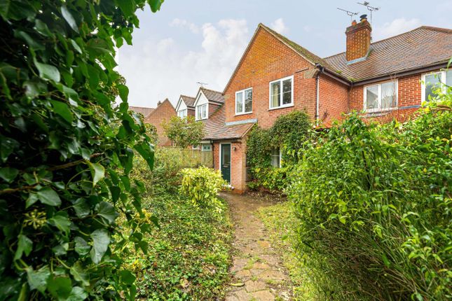 High Street, Watchfield, Swindon, Oxfordshire SN6, 2 bedroom terraced ...