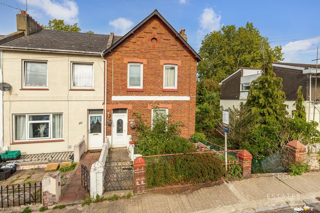 Princes Road Torquay Tq1 3 Bedroom End Terrace House For Sale