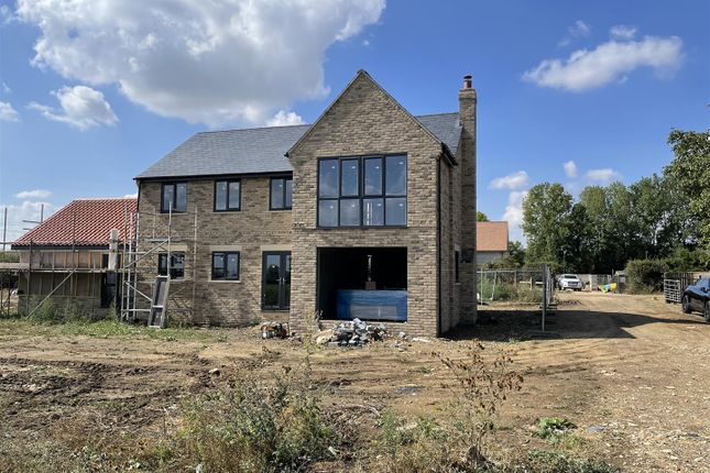 Millfield Lane, Wilburton, Ely CB6, 4 bedroom detached house for sale ...