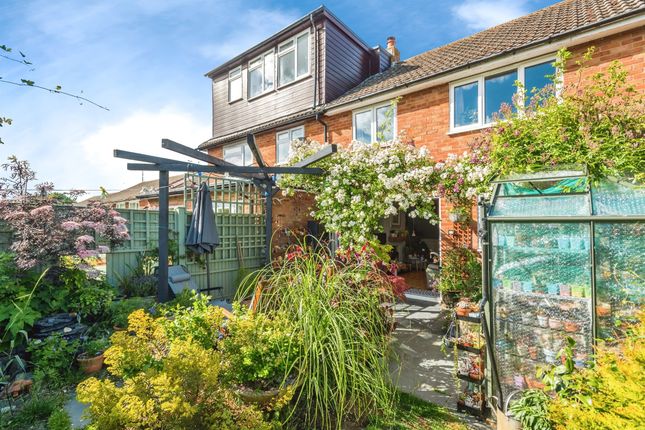 Rothwells Close, Cholsey, Wallingford OX10, 3 bedroom terraced house ...