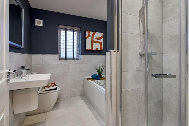 "Grayford" at Rose Hill Rise, Doncaster DN4, 5 bedroom detached house ...