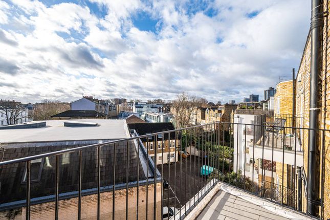 King Henry's Road, Primrose Hill, London NW3, 2 bedroom flat to rent ...