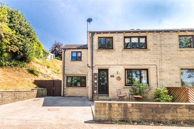 Lane Top, Linthwaite, Huddersfield, West Yorkshire HD7, 4 bedroom semi-detached house for sale ...
