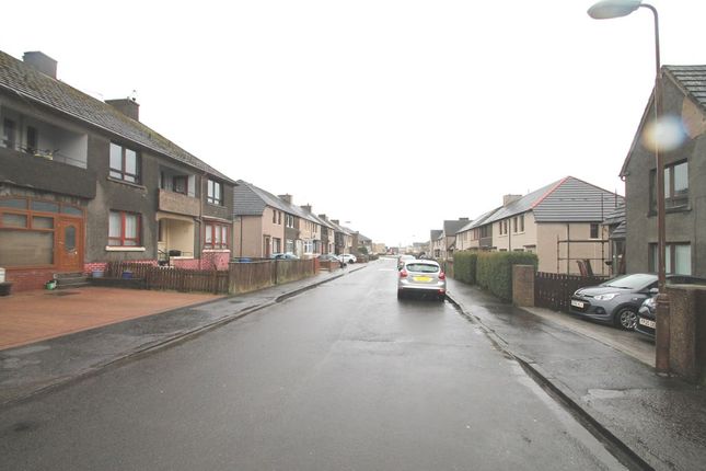 48, Cousland Crescent, Seafield EH477Ay EH47, 2 bedroom terraced house ...