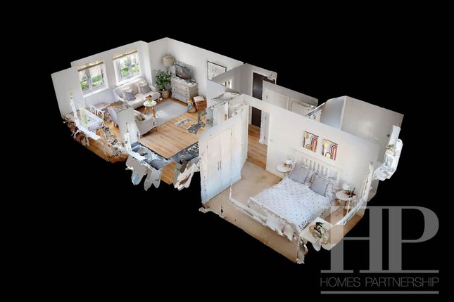 Ifield Green, Old School House Ifield Green RH11, 1 bedroom flat for ...