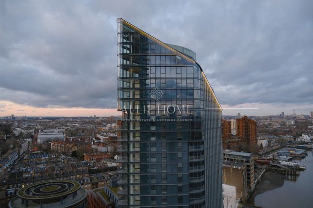 One Waterfront Drive, Chelsea Waterfront SW10, 4 bedroom flat for sale ...