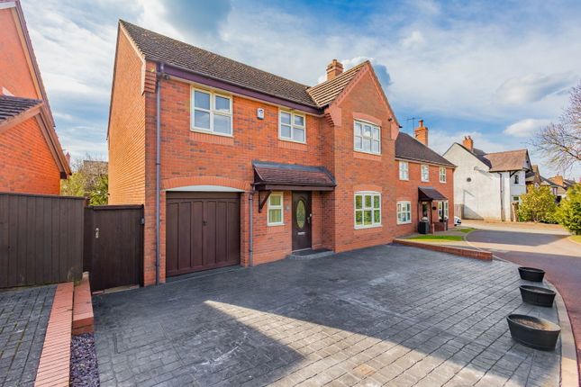 Meon Rise, Pedmore, Stourbridge DY9, 4 bedroom detached house for sale ...