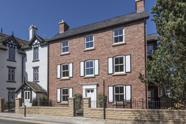 Cheshire Golden Triangle new flats for sale - Buy new flats in Cheshire ...