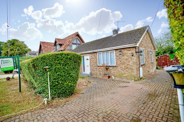 Stonely Road, Easton, Huntingdon PE28, 2 bedroom detached bungalow for ...